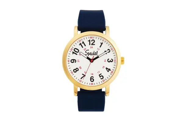 SPEIDEL Scrub Watch With Case - Navy