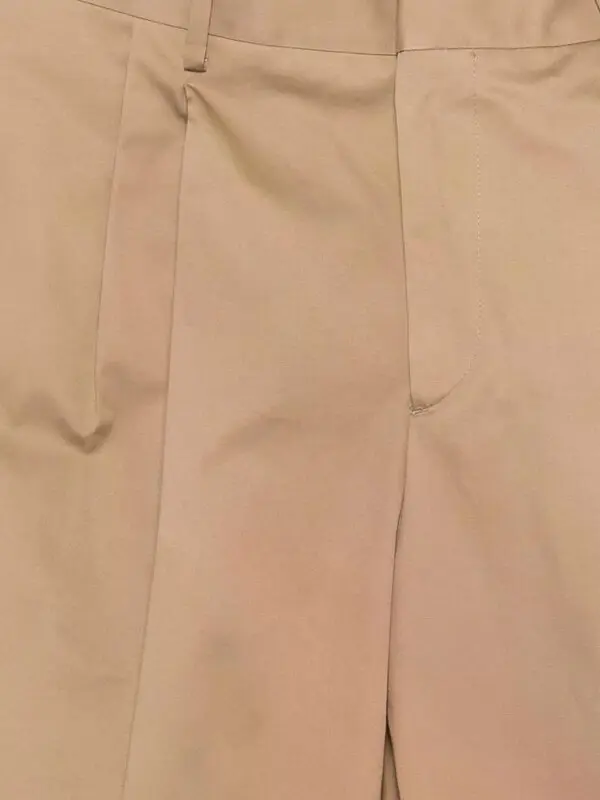 LARDINI Pleated Trousers