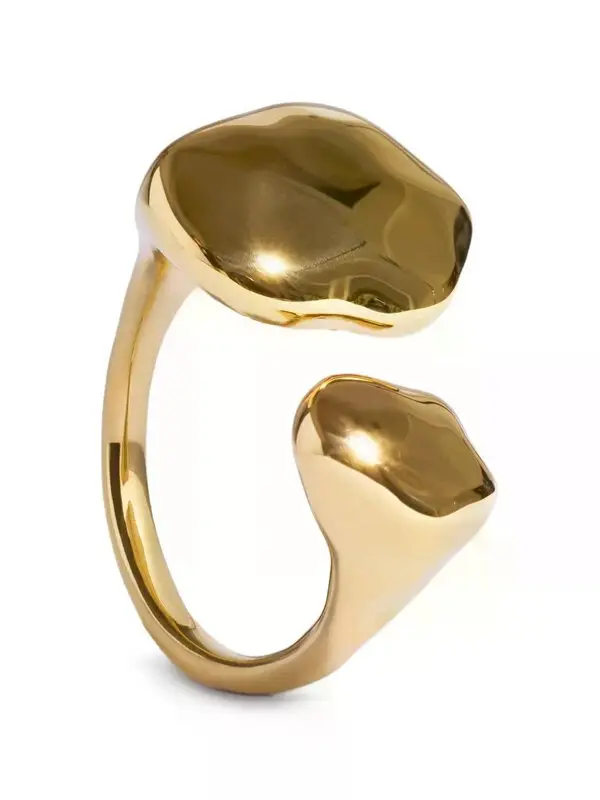 Monica Vinader Odyssey Ring - Gold