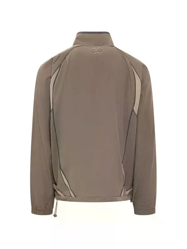 Adidas Logo-detail Jacket