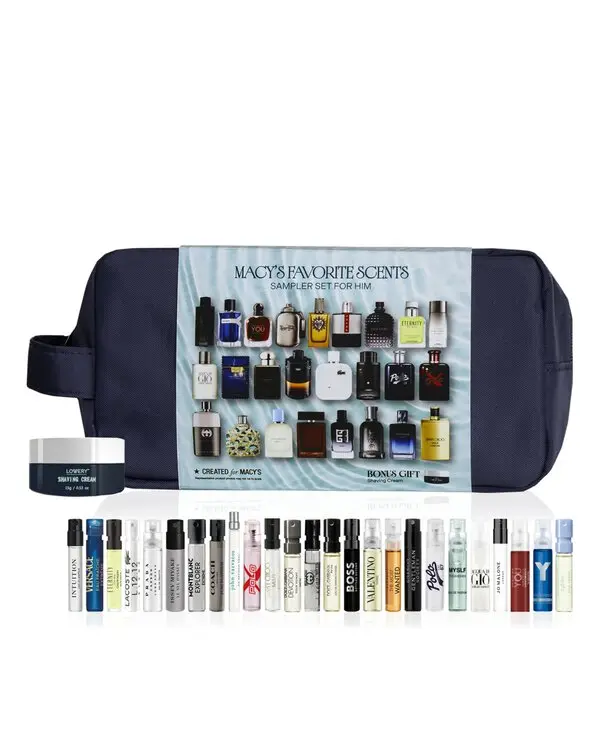 CREATED FOR MACY'S Macy's 26-pc. Fragrance Sampler Set - No Color
