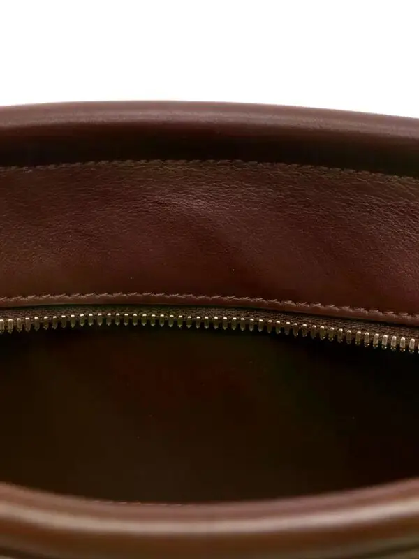 WANDLER Suede Tote Bag
