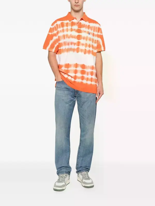 Polo Ralph Lauren Logo-patch Jeans - Blue