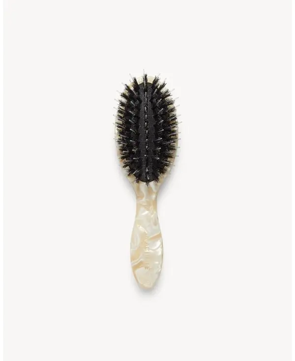 MACHETE Ultralight Travel Hair Brush - Ivory