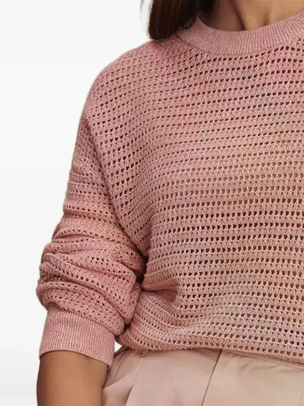 Varley Kershaw Sweater - Pink
