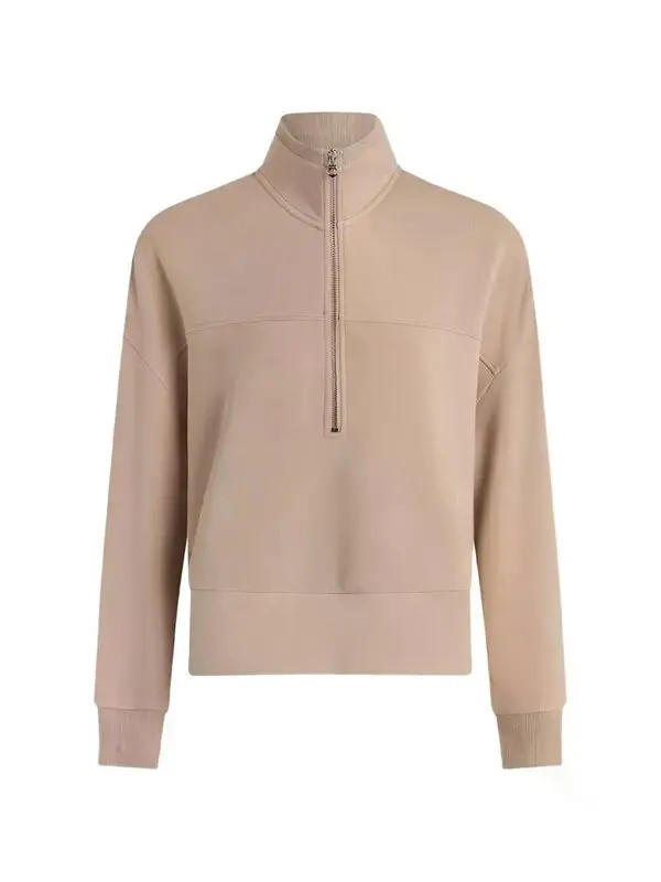 Varley Kayleigh Half Zip Sweatshirt