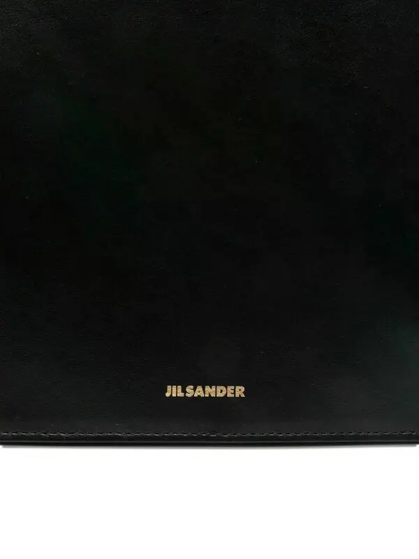 JIL SANDER Leather Tote