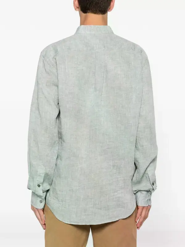 Sease Patch-pocket Shirt