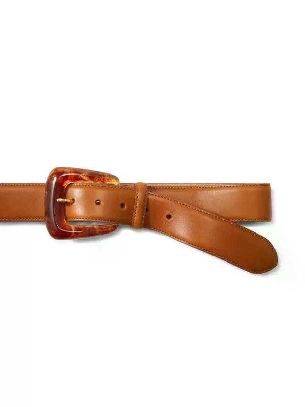 Veronica Beard Arch Resin Belt