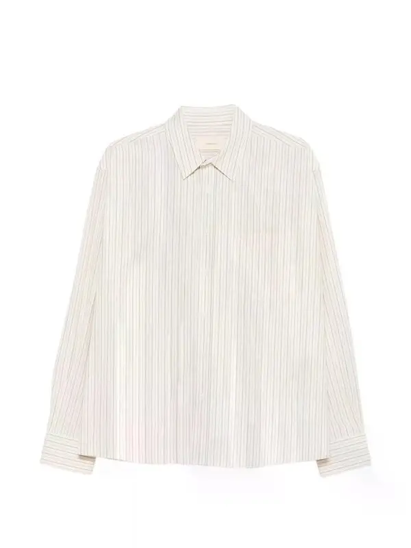 JEANERICA Byron Striped-pattern Shirt