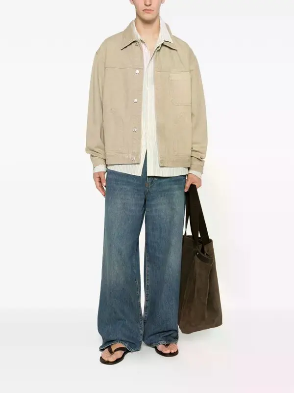JEANERICA Noa Denim Shirt Jacket