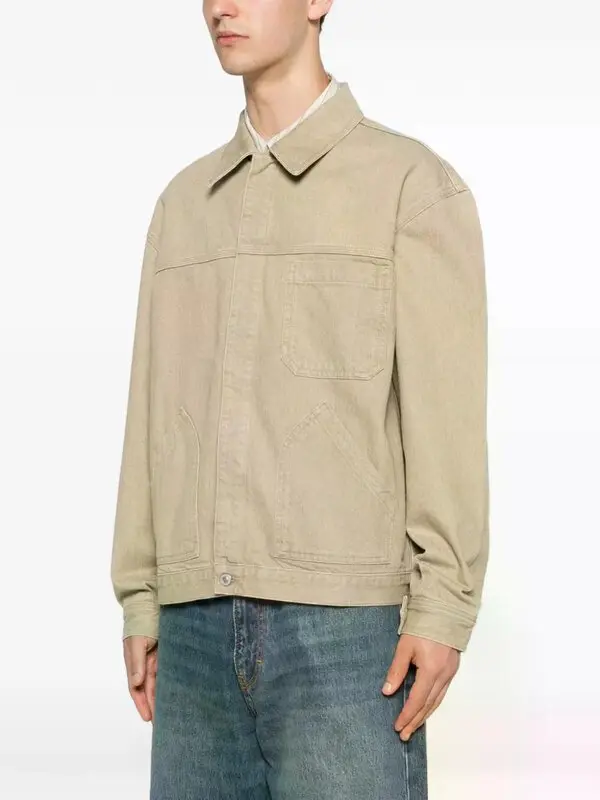 JEANERICA Noa Denim Shirt Jacket