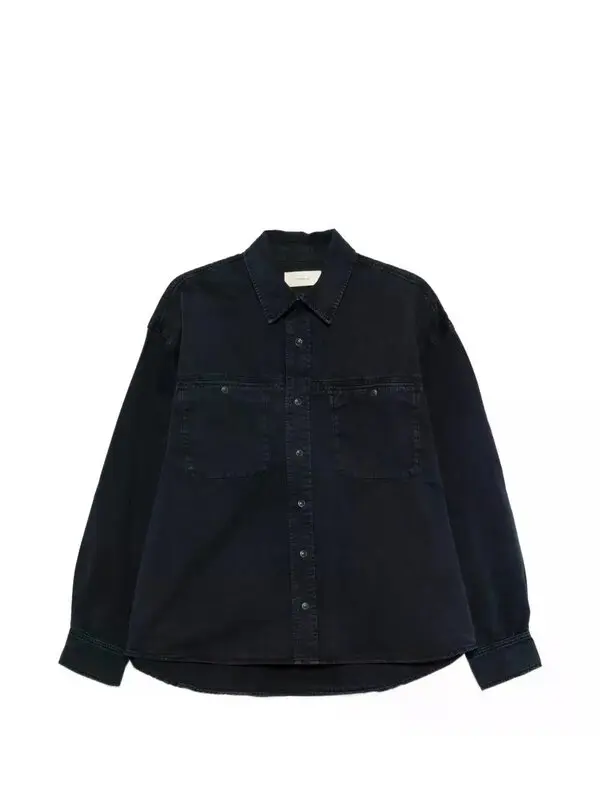 JEANERICA André Patch-pocket Shirt