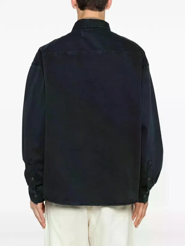JEANERICA André Patch-pocket Shirt