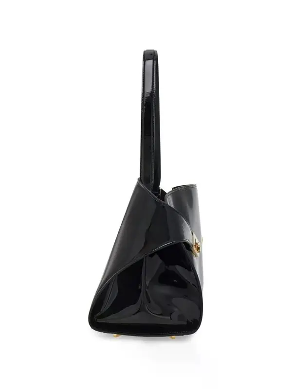 FERRAGAMO Hug Soft Shoulder Bag