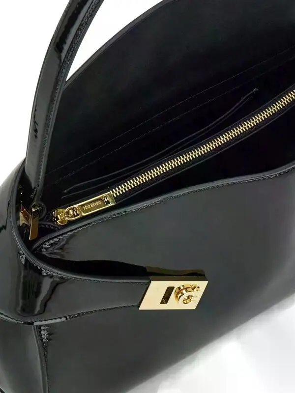 FERRAGAMO Hug Soft Shoulder Bag