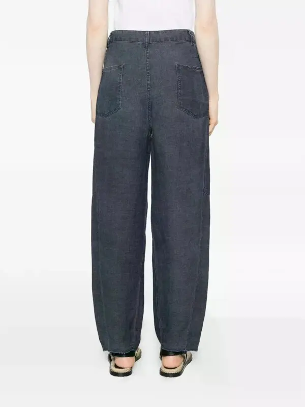 OSKLEN Five-pocket Trousers