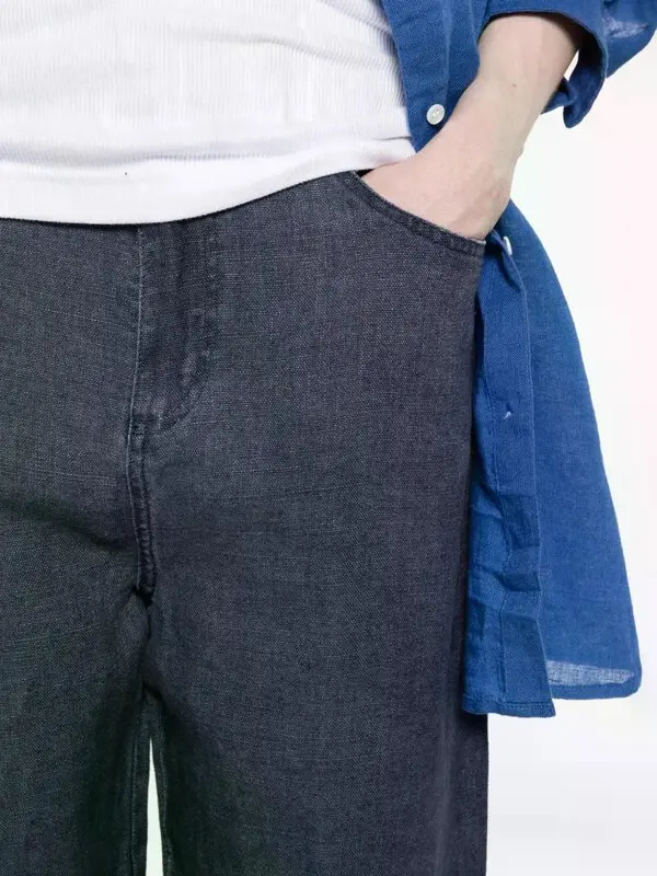 OSKLEN Five-pocket Trousers