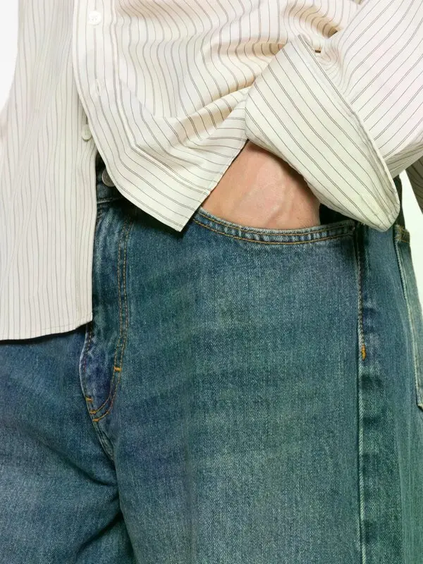 JEANERICA Brera Straight Jeans