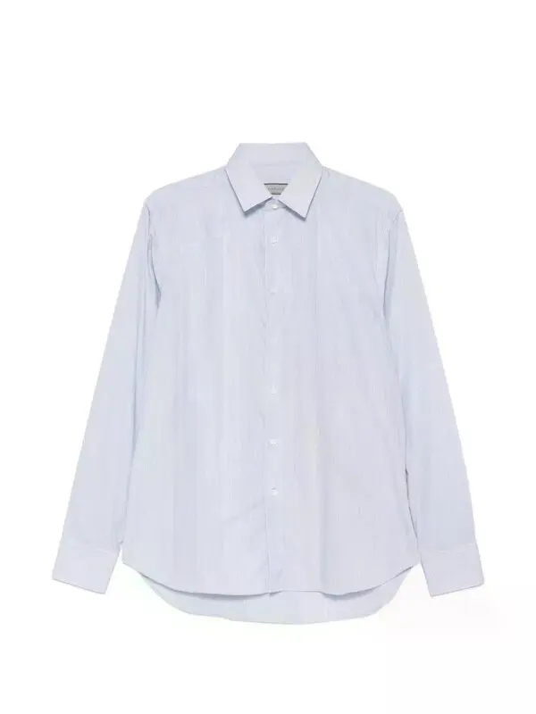 Canali Striped Shirt