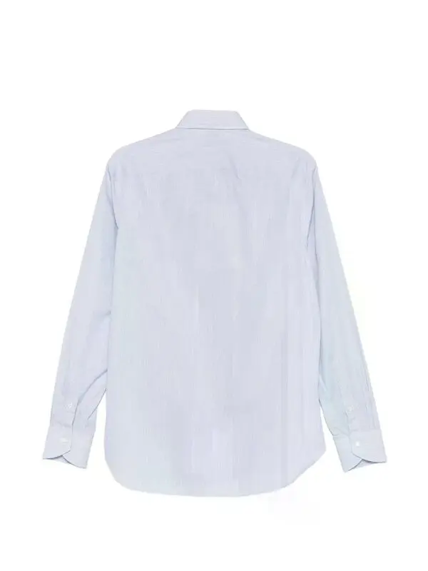 Canali Striped Shirt