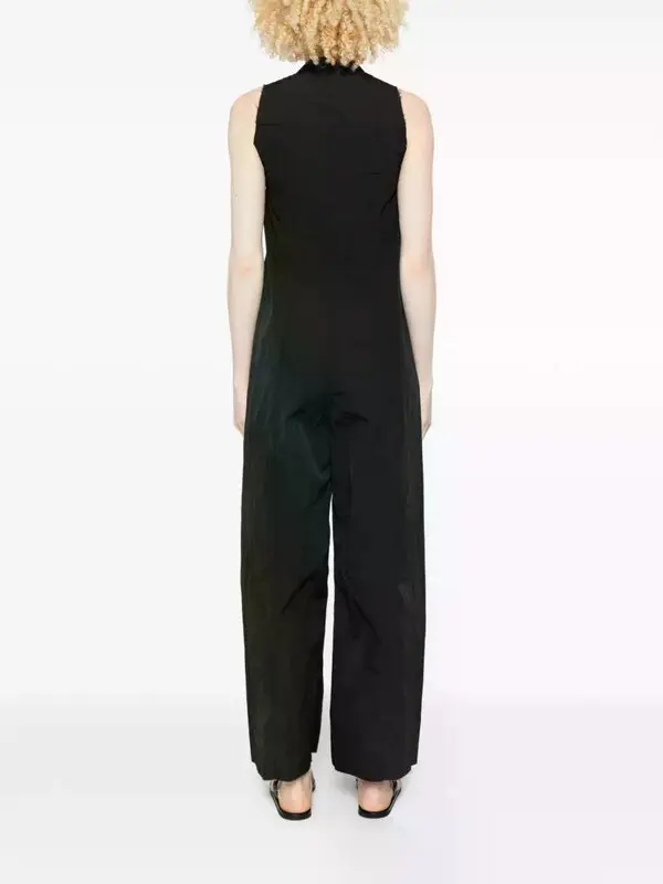 OSKLEN Zip Wide-leg Jumpsuit