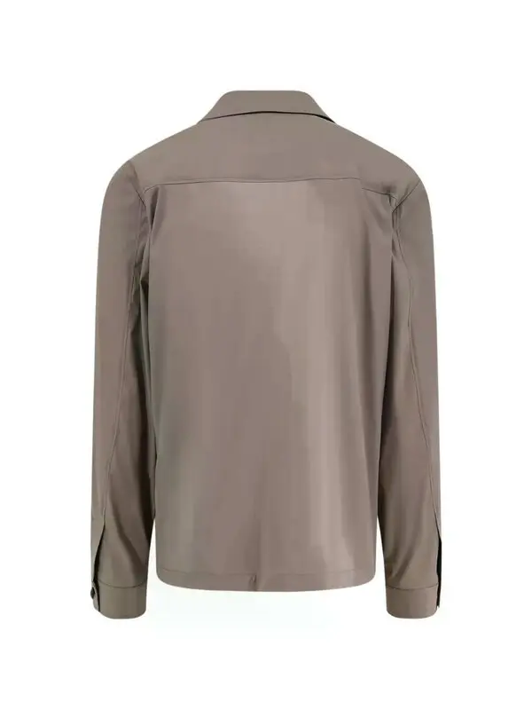 Corneliani Buttoned Patch-pocket Jacket