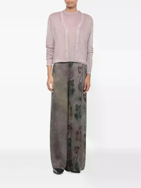 Avant Toi Buttoned Cardigan