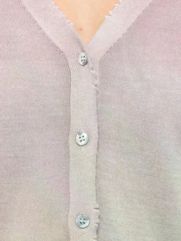 Avant Toi Buttoned Cardigan