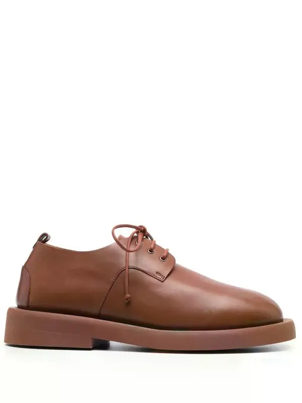 Marsèll Leather Derby Shoes
