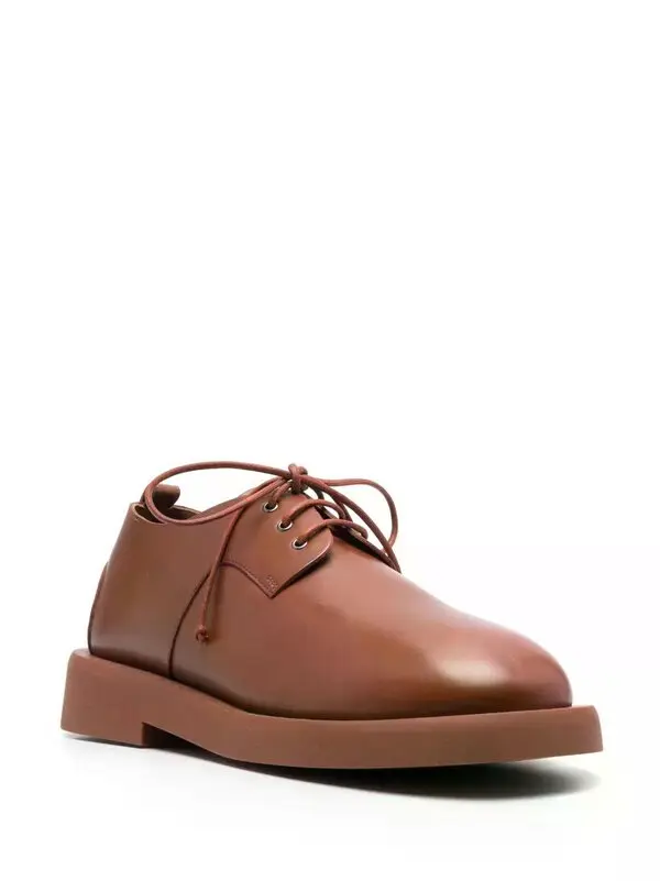 Marsèll Leather Derby Shoes