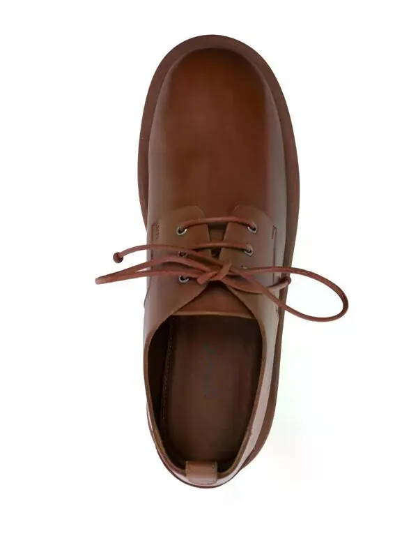 Marsèll Leather Derby Shoes