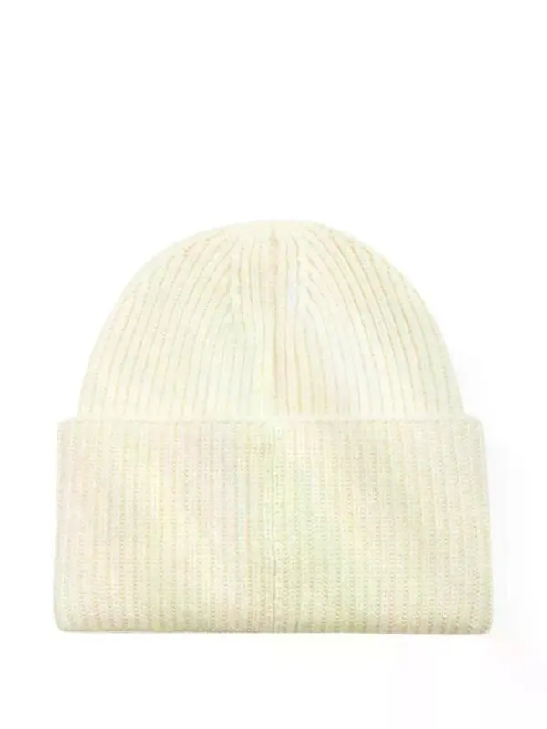John Richmond Ribbed-knit Beanie