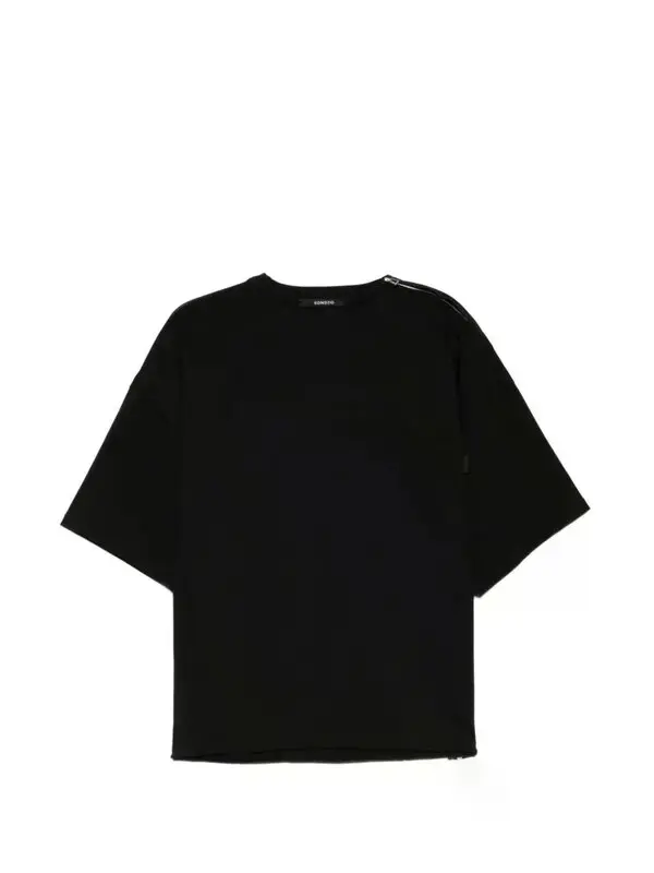 SONGZIO Polyptych Woven T-shirt