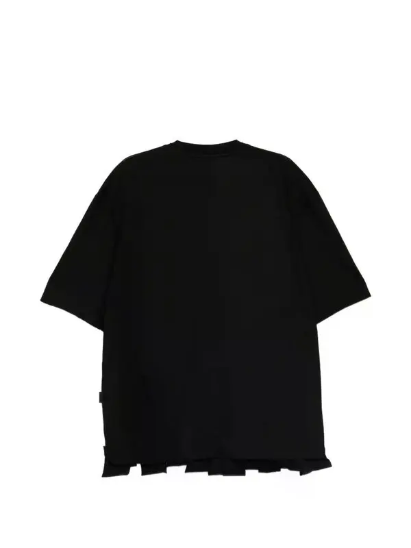 SONGZIO Textured T-shirt