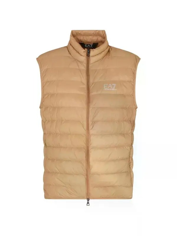 EA7 Quilted Gilet