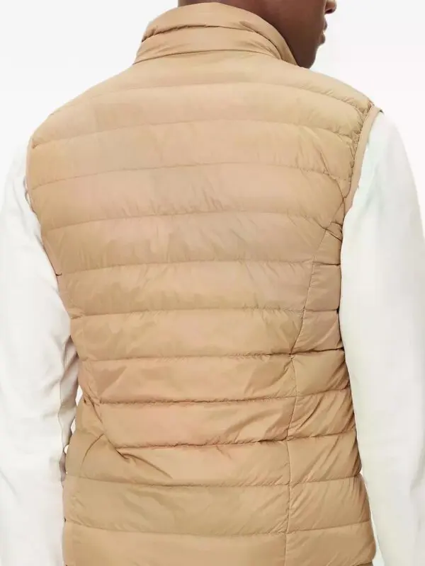 EA7 Quilted Gilet