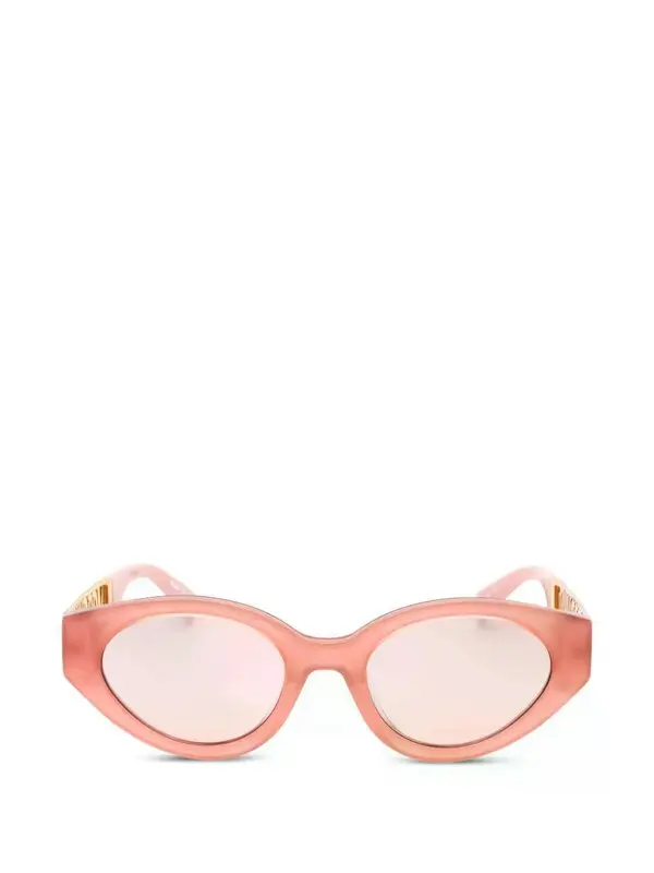 Moschino Cat-eye-frame Sunglasses - Pink