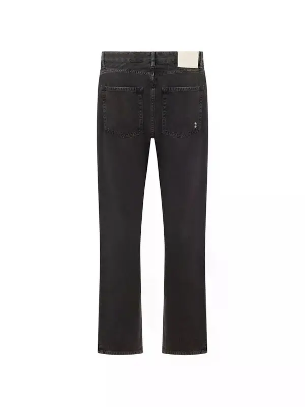 ICON DENIM LOS ANGELES Straight-leg Jeans