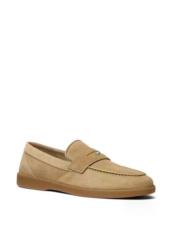 Michael Kors Penny Trim Loafers