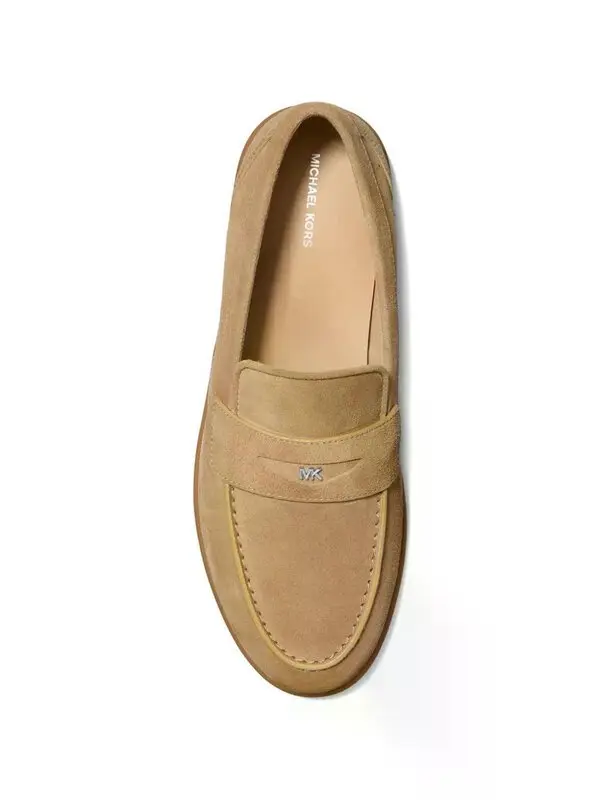 Michael Kors Penny Trim Loafers