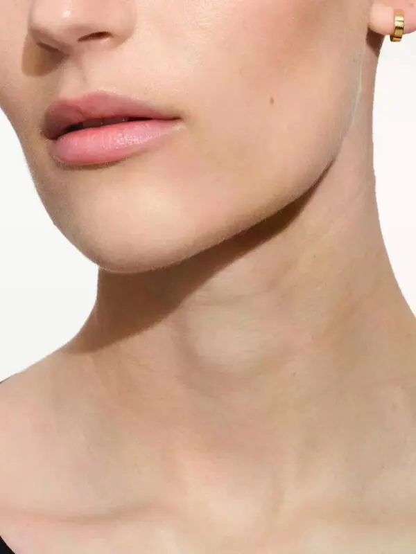 Tom Wood Beck Hoop Earrings - Gold