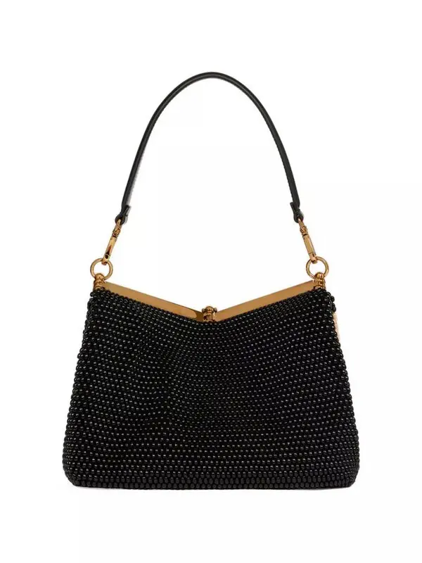 Etro Vela Shoulder Bag - Black