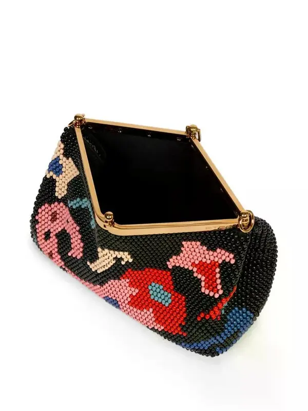 Etro Vela Shoulder Bag - Black