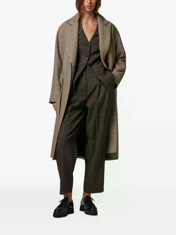 Paul Smith Buttoned Wool Blazer