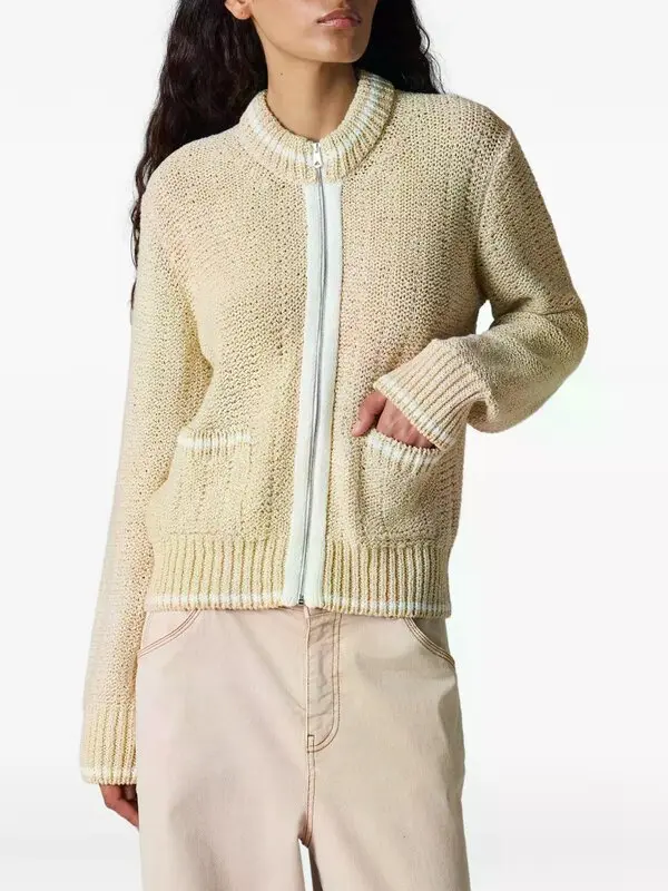 Paul Smith Zip-up Cardigan