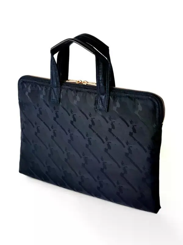 Paul Smith Camouflage Zip Laptop Bag