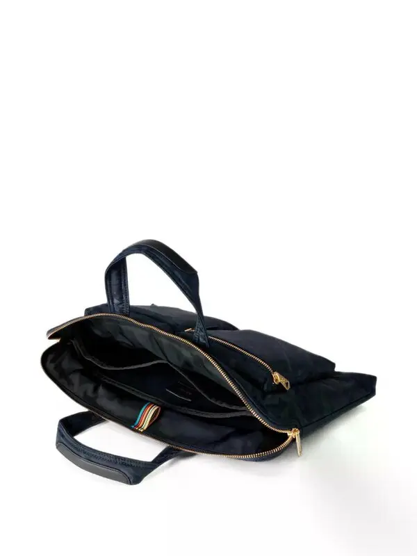 Paul Smith Camouflage Zip Laptop Bag