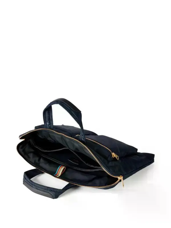 Paul Smith Camouflage Zip Laptop Bag