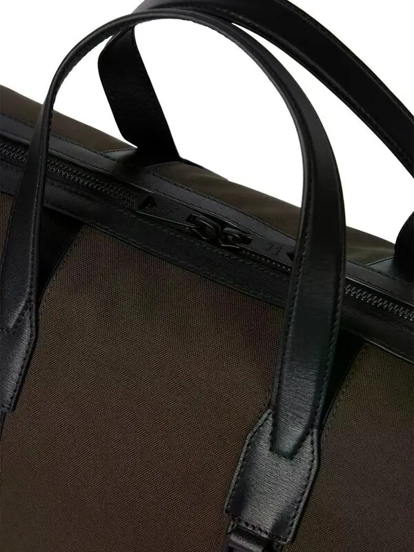 Paul Smith Signature-stripe Holdall